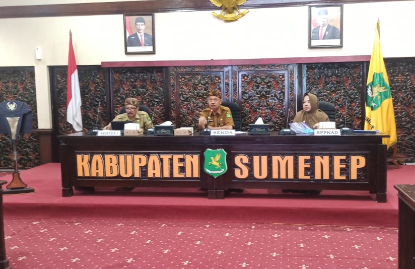 Pemkab Sumenep Genjot Peningkatan Pendapatan Pajak Daerah | Madura Today