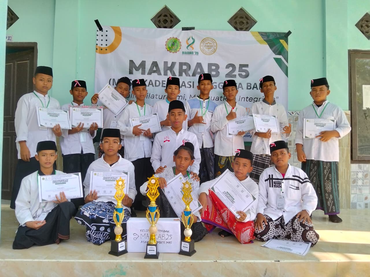 MAKRAB 2025 Usung Tema 'Mencetak Generasi Emas, Berjiwa Pemimpin dan ...